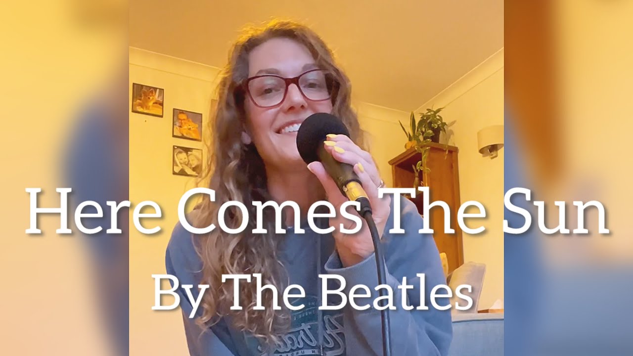 Here Comes The Sun - The Beatles - Acoustic Cover - YouTube
