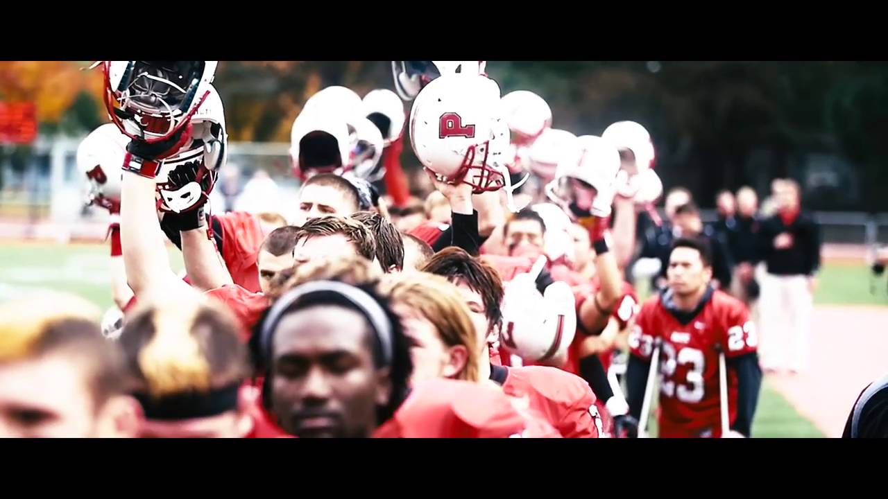 Pacific University Football | "Homecoming" 2016-2017 - YouTube