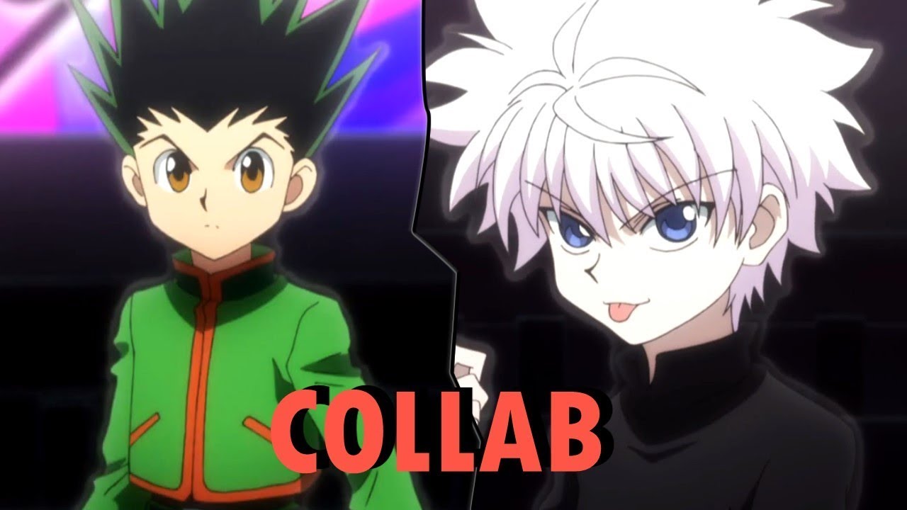 hunter x hunter {collab} - YouTube