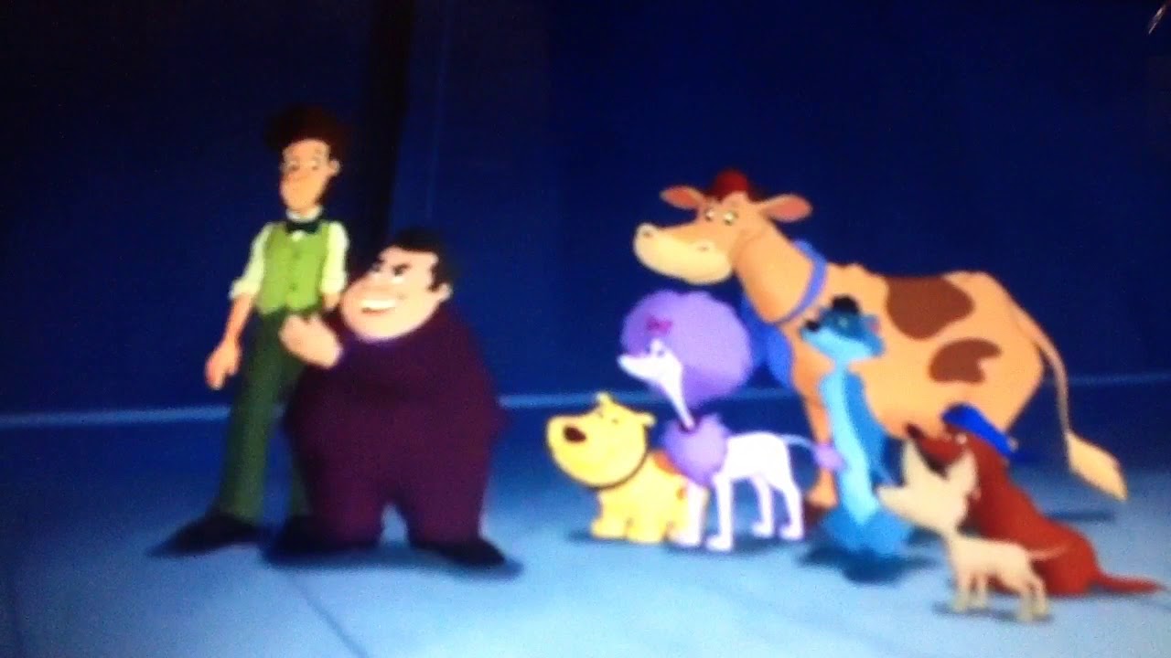 Prince John tells George Wolfsbottom "enough" - YouTube