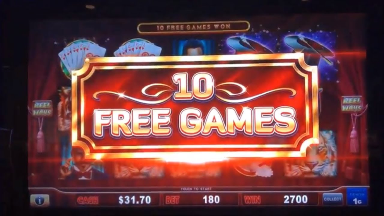 ★Newer Games!☆50 FRIDAY 27☆Fun Real Slot Live Play★DANCING FOO/GOLDEN ...