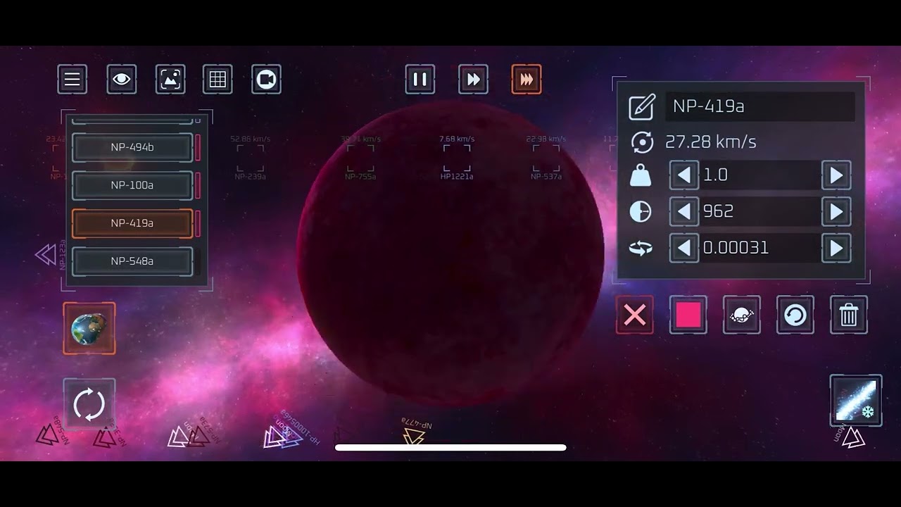 My solar system in solar smash 💥 - YouTube