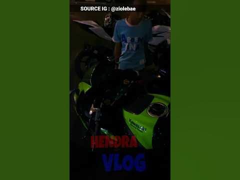 BOCIEL GEBER MOTOR KAWASAKI NINJA ZX25R #shorts - YouTube