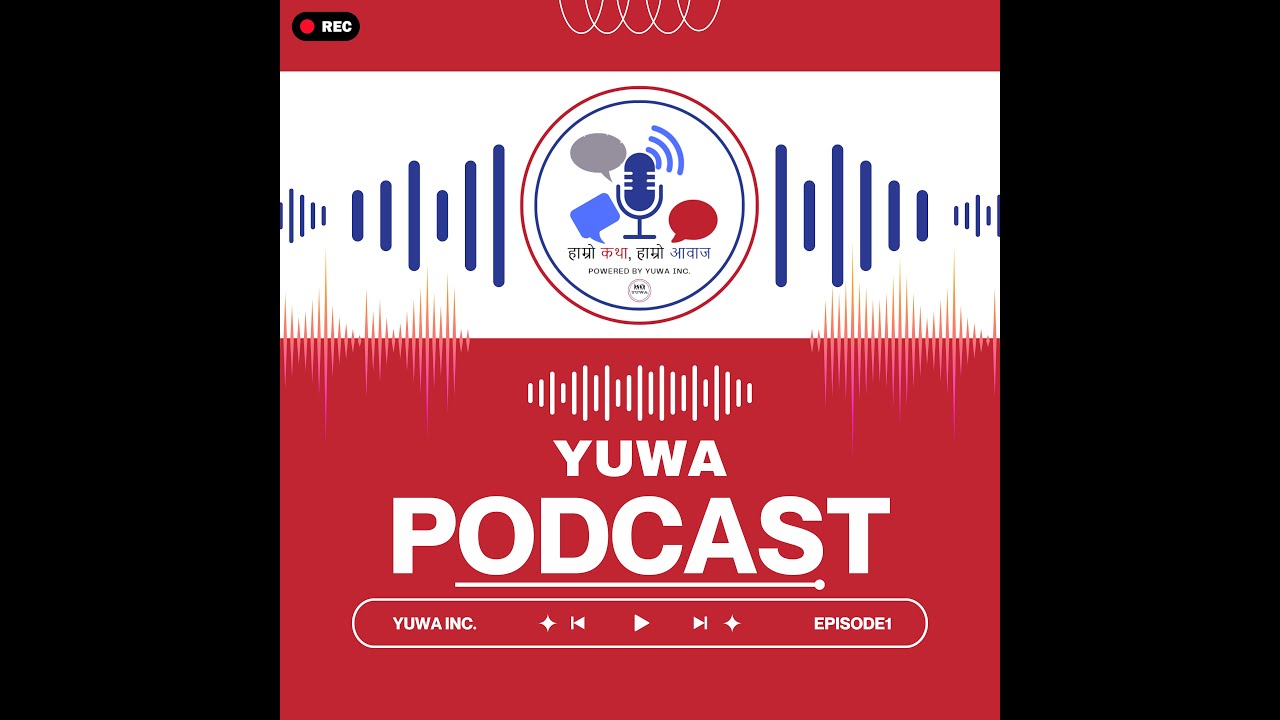 YUWA Podcast Episode: 1 - YouTube