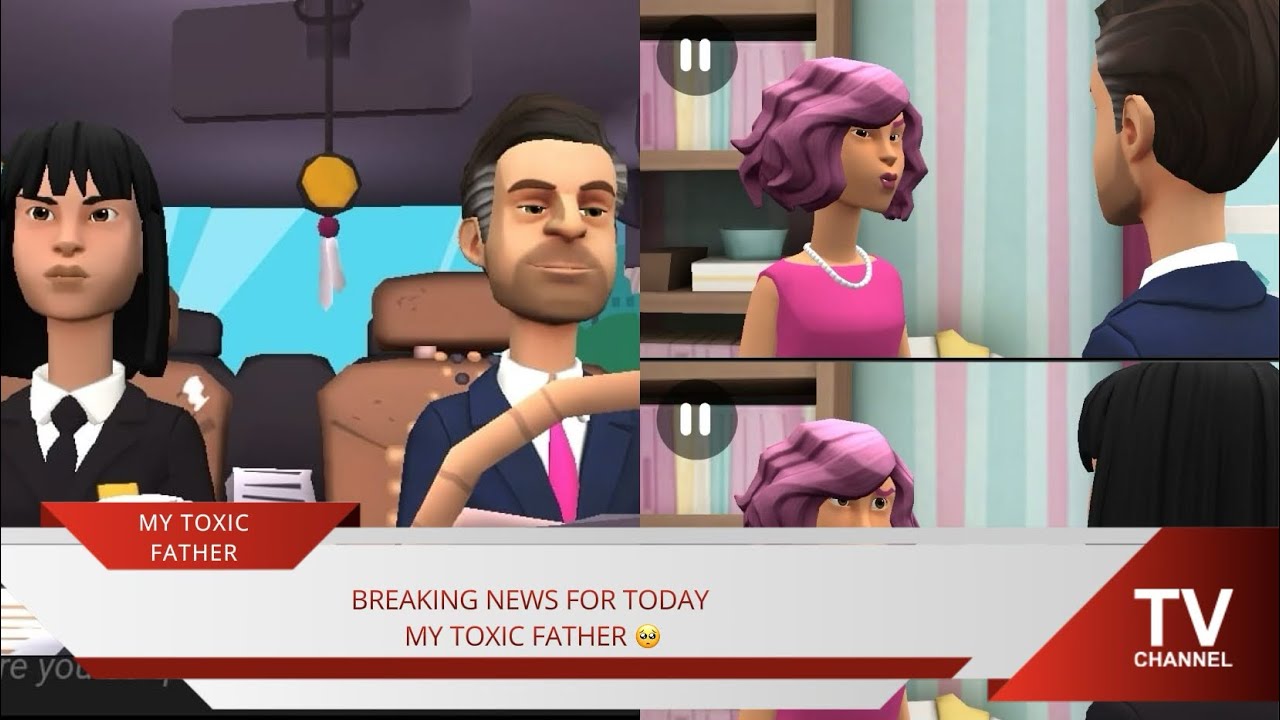 MY TOXIC FATHER: THIS IS WHY YOU SHOULD NOT GIVE UP ON YOUR TOXIC ...