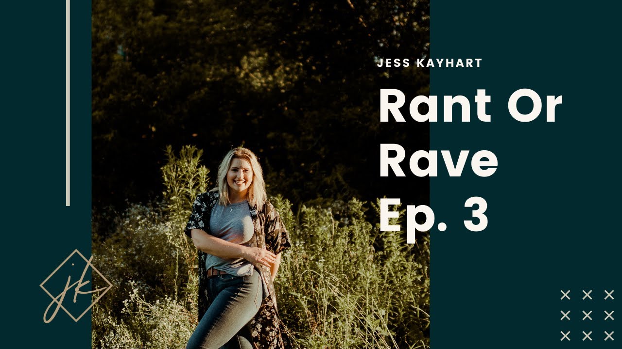 Rant or Rave :: Episode 3 - YouTube