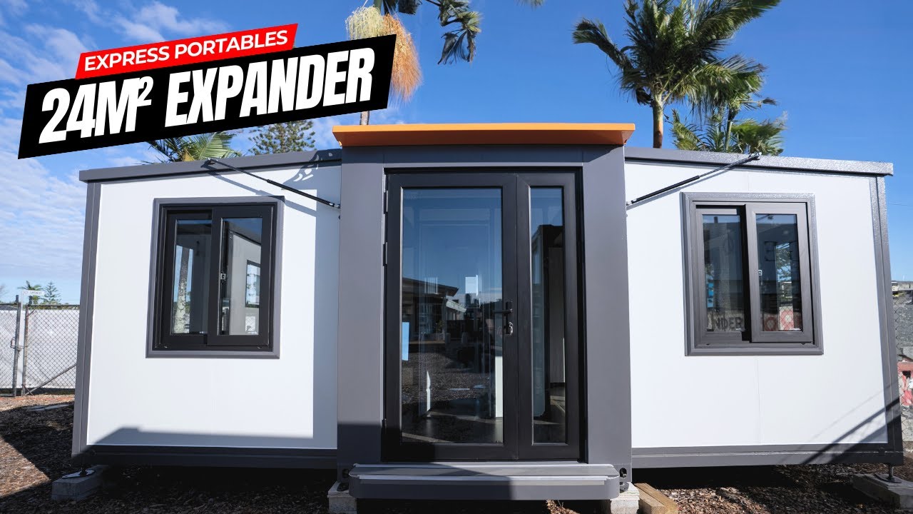 24m2 Expander - YouTube