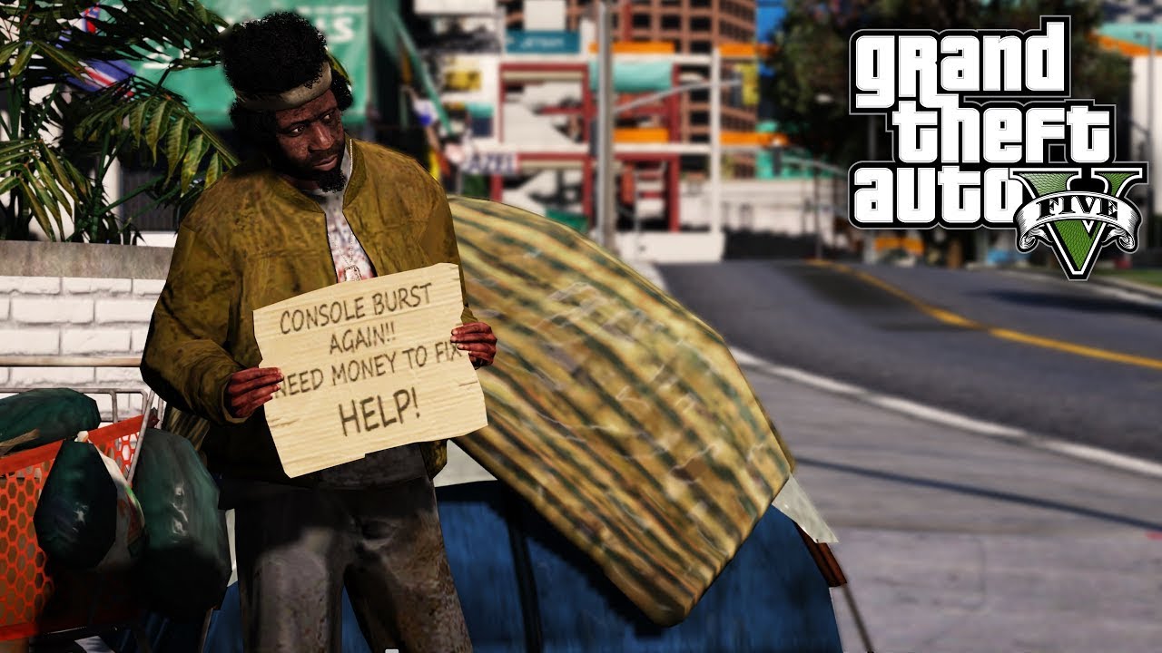 Ghetto RP ft Seth (GTA V) - YouTube
