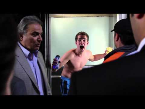 Yıkanan Adam - 2. Eylem