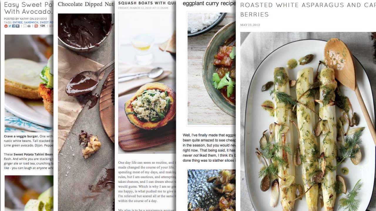 The Map of Cooking from Rouxbe ("ROO-bee") - YouTube