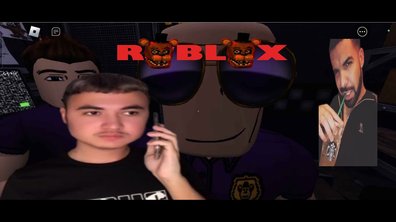 CRISTI HOPE si DRAKE pe FNAF in ROBLOX??!! - YouTube
