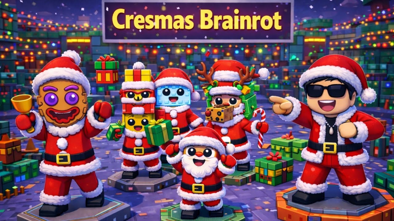 I PLAY CHRISTMAS EVENT in Steala Brainrot Roblox @SenpaiUnlimited - YouTube