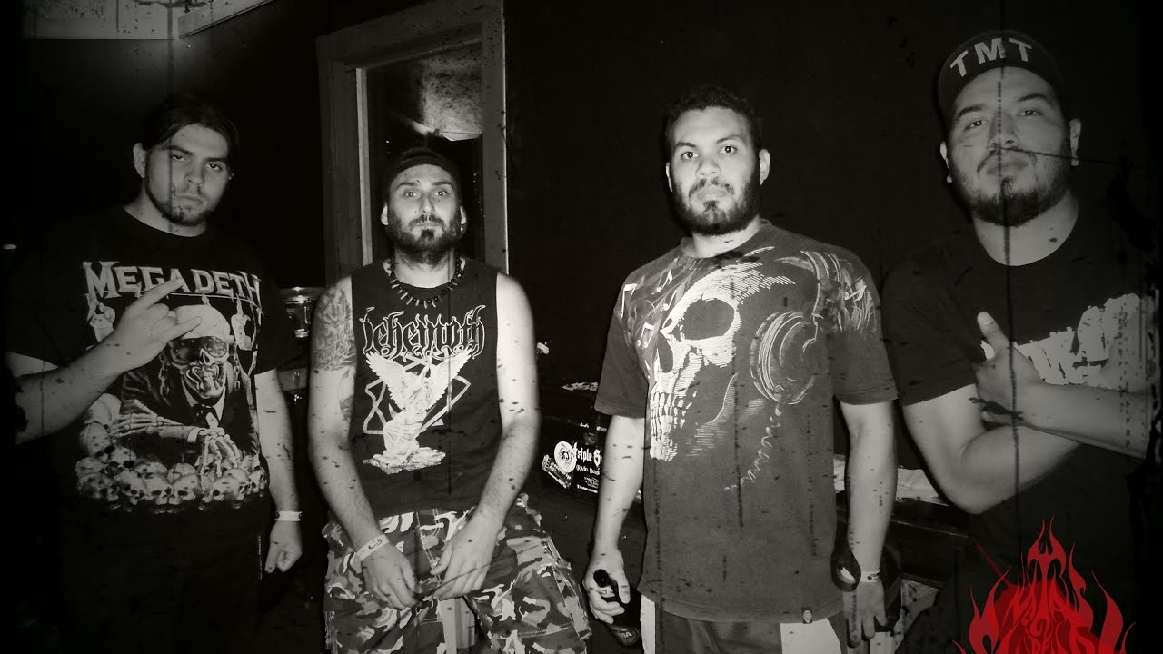 Notas de Sangre - Bar en Vivo - 2017 - YouTube