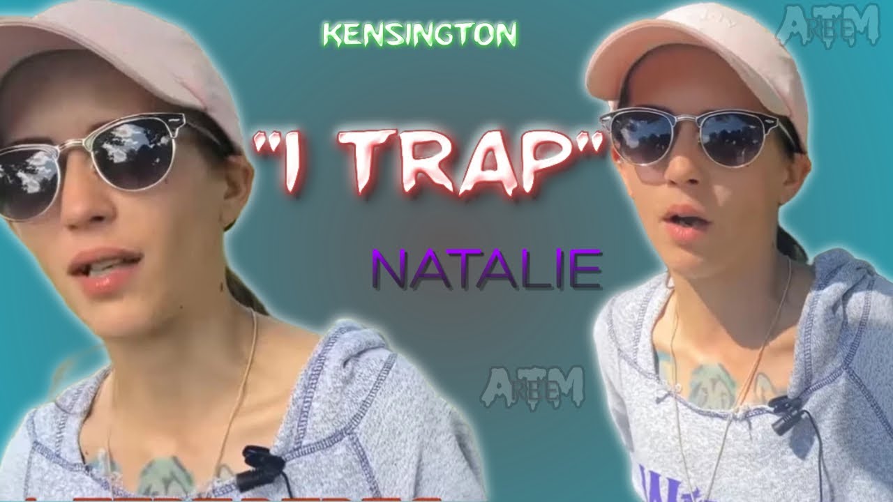 Homeless And Survivng. - Natalie - YouTube