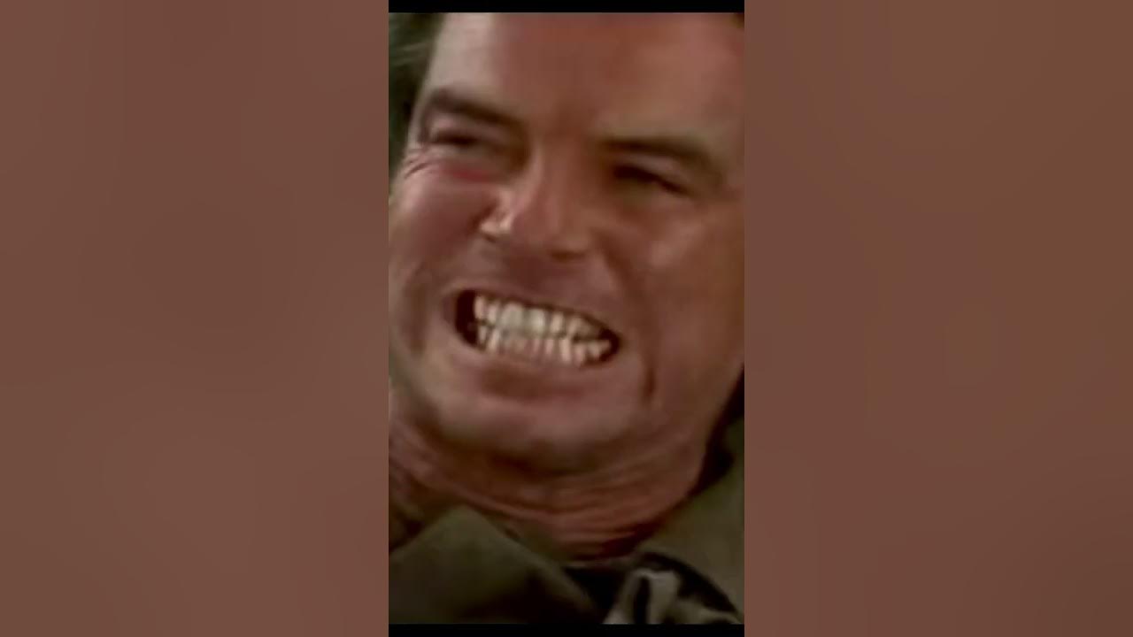 The Most Hilarious Death Scene, In the film GoldenEye(1995) - Xenia Onatopp death scene - YouTube