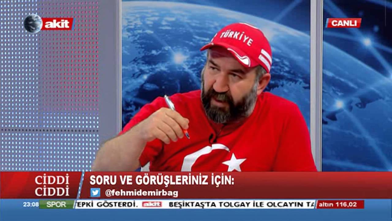 Ciddi Ciddi "1 Mayıs ne anlama geliyor " - YouTube