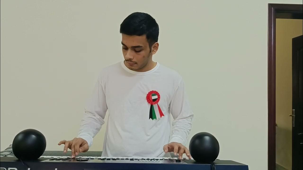 52nd National Anthem of UAE 🇦🇪 Ishy Biladi - YouTube