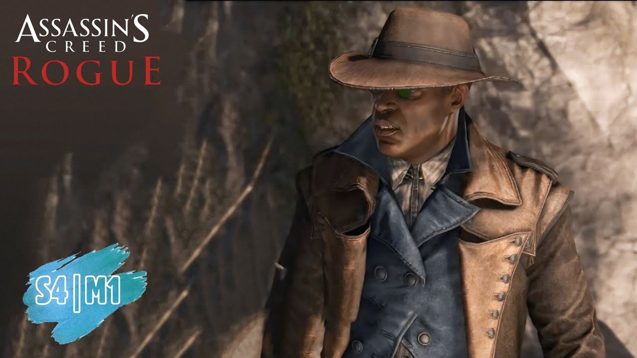 ASSASSIN'S CREED ROGUE | HONOUR AND LOYALTY | SEQUENCE 4 | MEMORY 1 ...