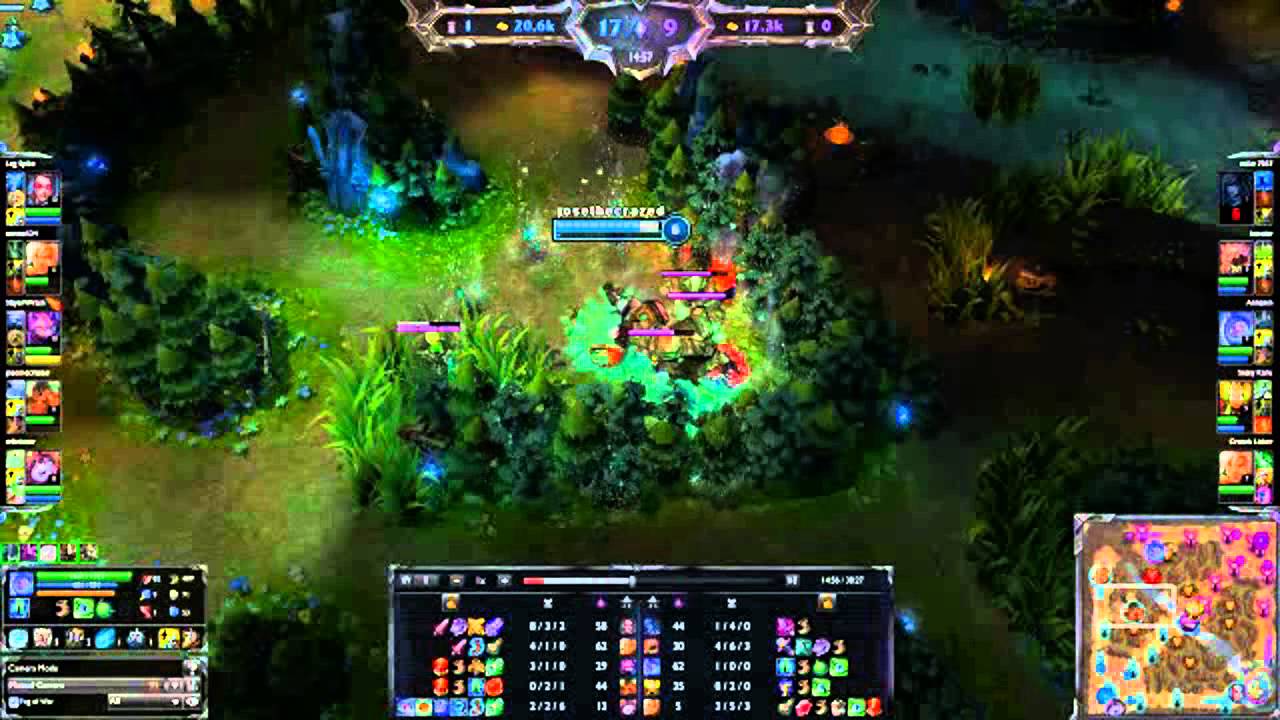 Lol How To Play Nunu Jungle Youtube