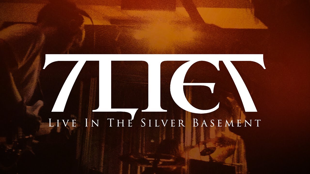 Seven Lies - Live In The Silver Basement - YouTube