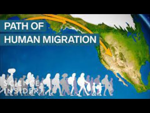 Human Migration Patterns and it consequences - YouTube