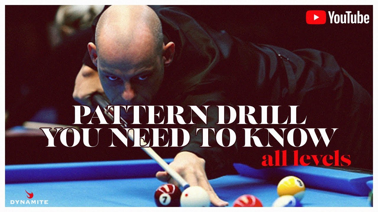 Pattern drill you need to know | All levels - YouTube