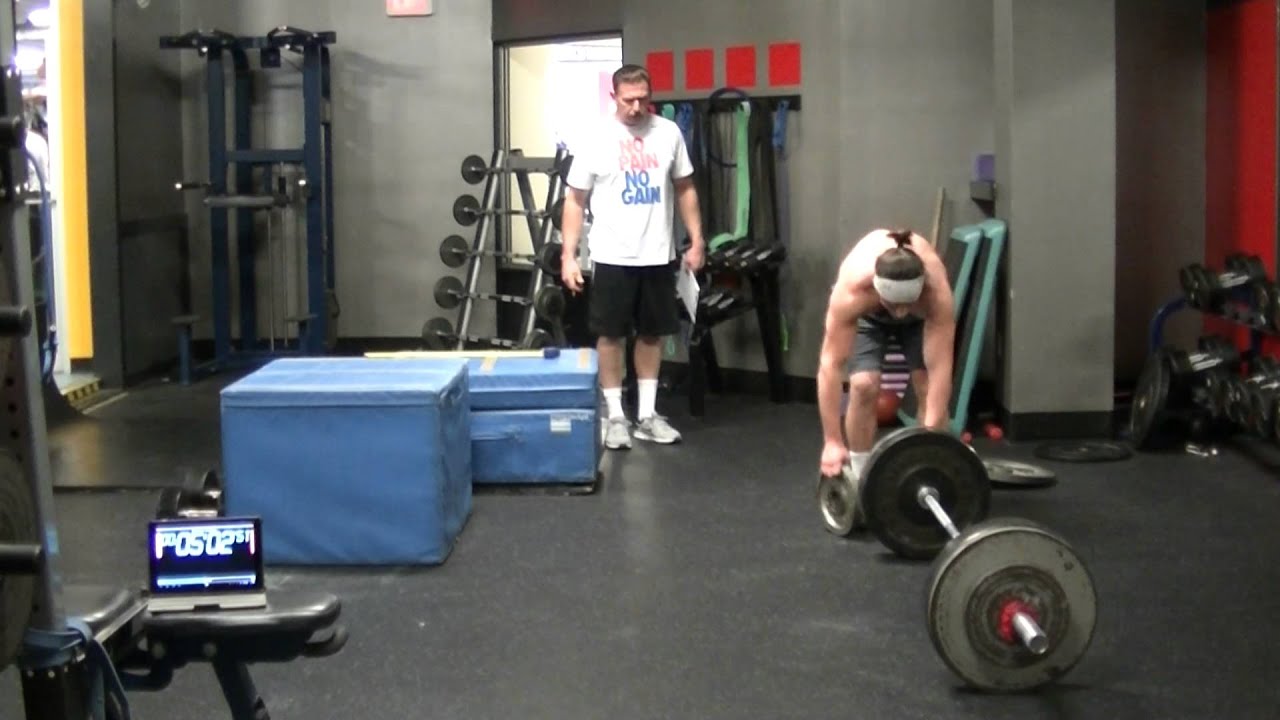 Charlie Crossfit 14 3 001 - YouTube
