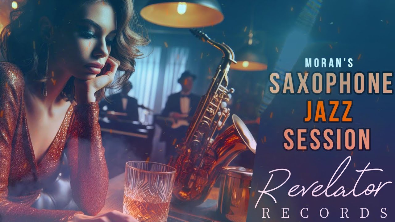 Sax & Chill: A 3-Hour Jazz Odyssey | Saxophone Jazz to Work, Study ...
