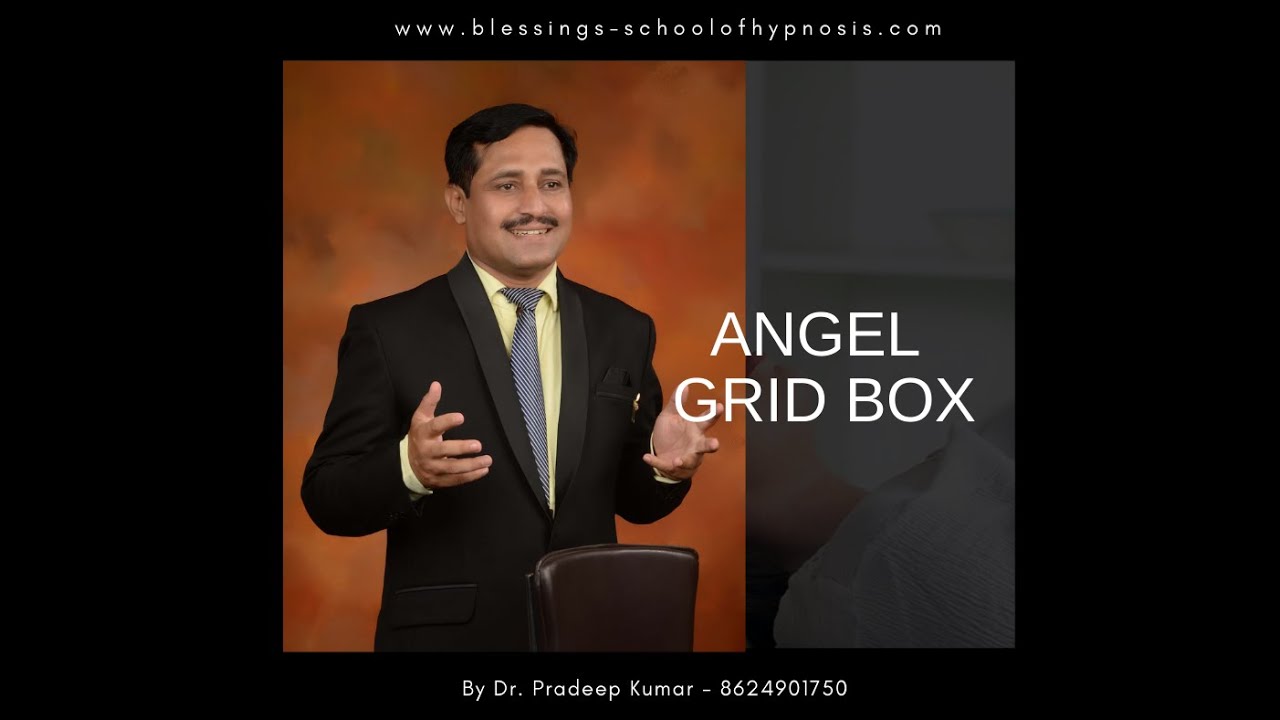 Angel Grid Box - YouTube