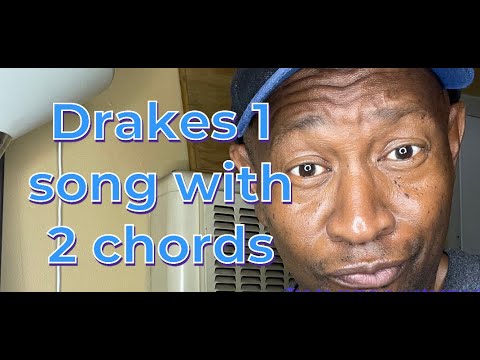 Drake 2 Chords 1 Song - YouTube