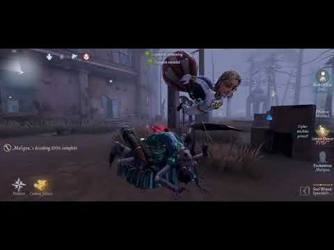 identity V - First Officer #11 - YouTube
