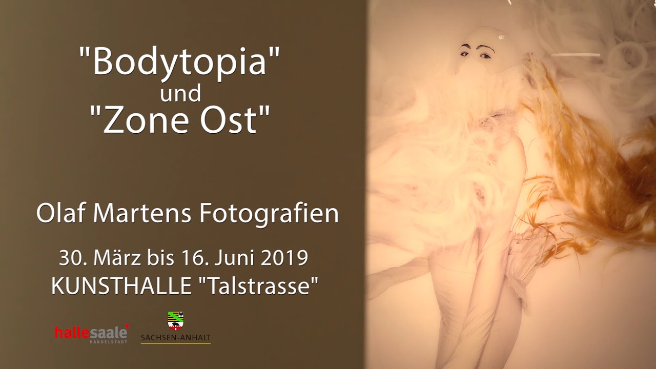 Bodytopia / Zone Ost. Olaf Martens Fotografien - YouTube