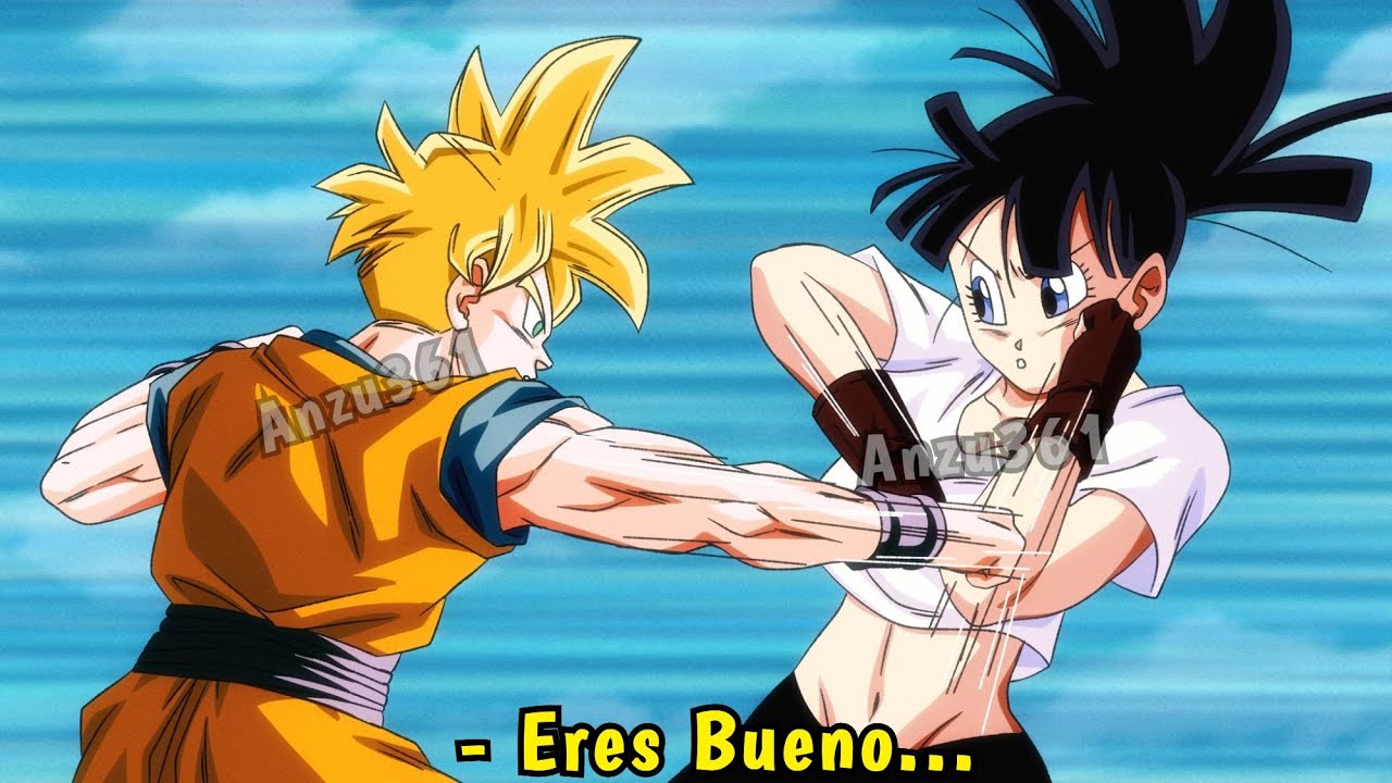 EL GOHAN QUE DESTRUYÓ DRAGON BALL Z #4 | DRAGON BALL SUPER GOLDEN AGE ...