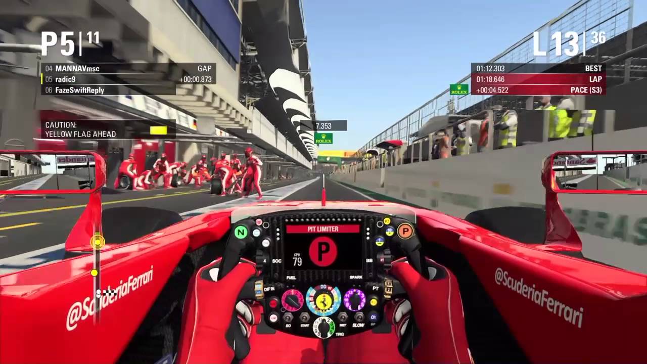 F1 Brazil Highlights - YouTube