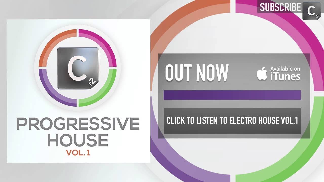 PROGRESSIVE House Vol. 1 - Cr2 Records - YouTube