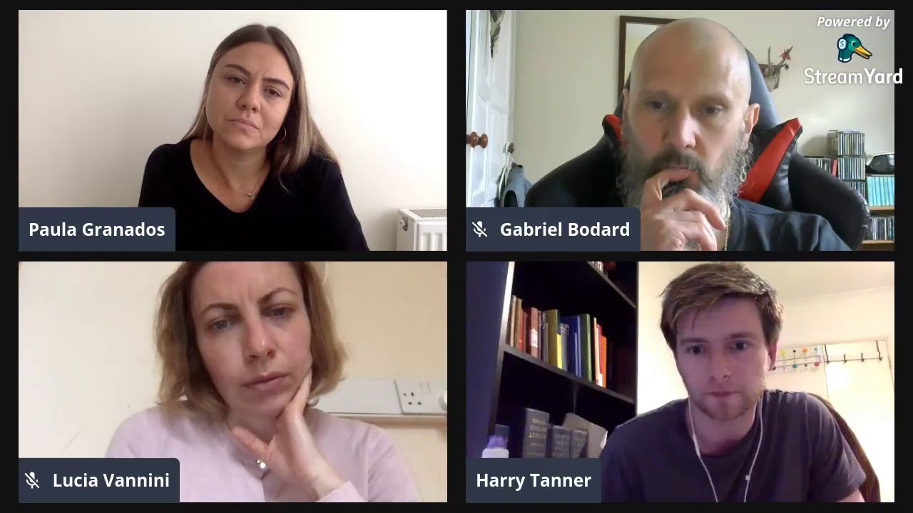 Harry Tanner, Metal Detector for Classical Philology - YouTube