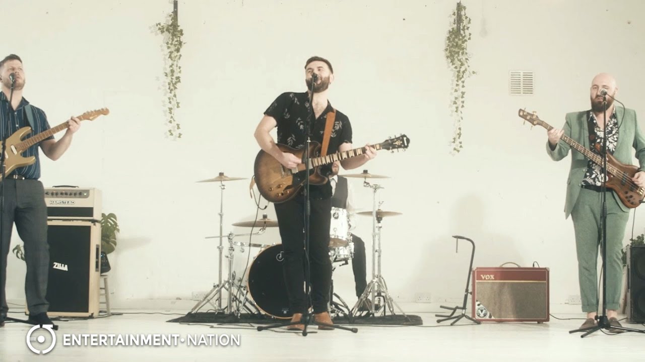The Goldsmiths - Impressive 4-Piece Pop & Rock Party Band ...