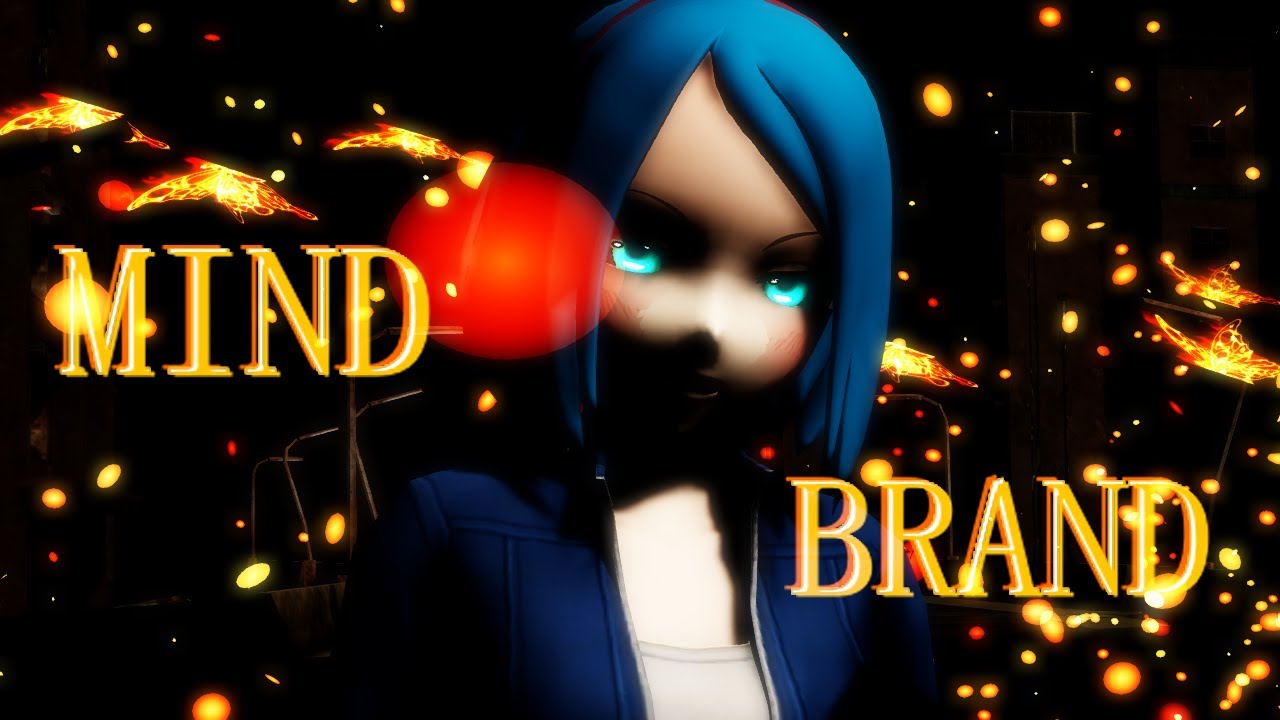{}MMD{} - MIND BRAND - YouTube