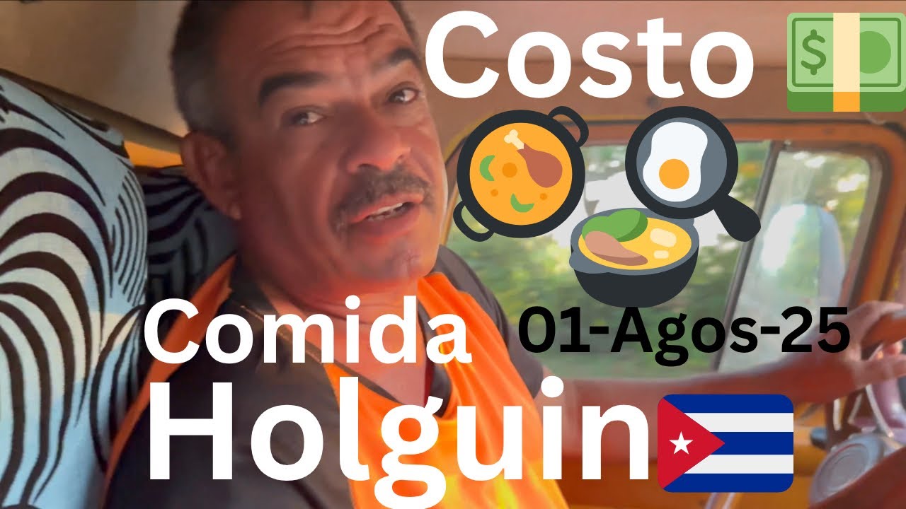 Holguin Cuba Comida 2025#holguin#holguincuba#cuba#cubanos#cuban#cubans# ...