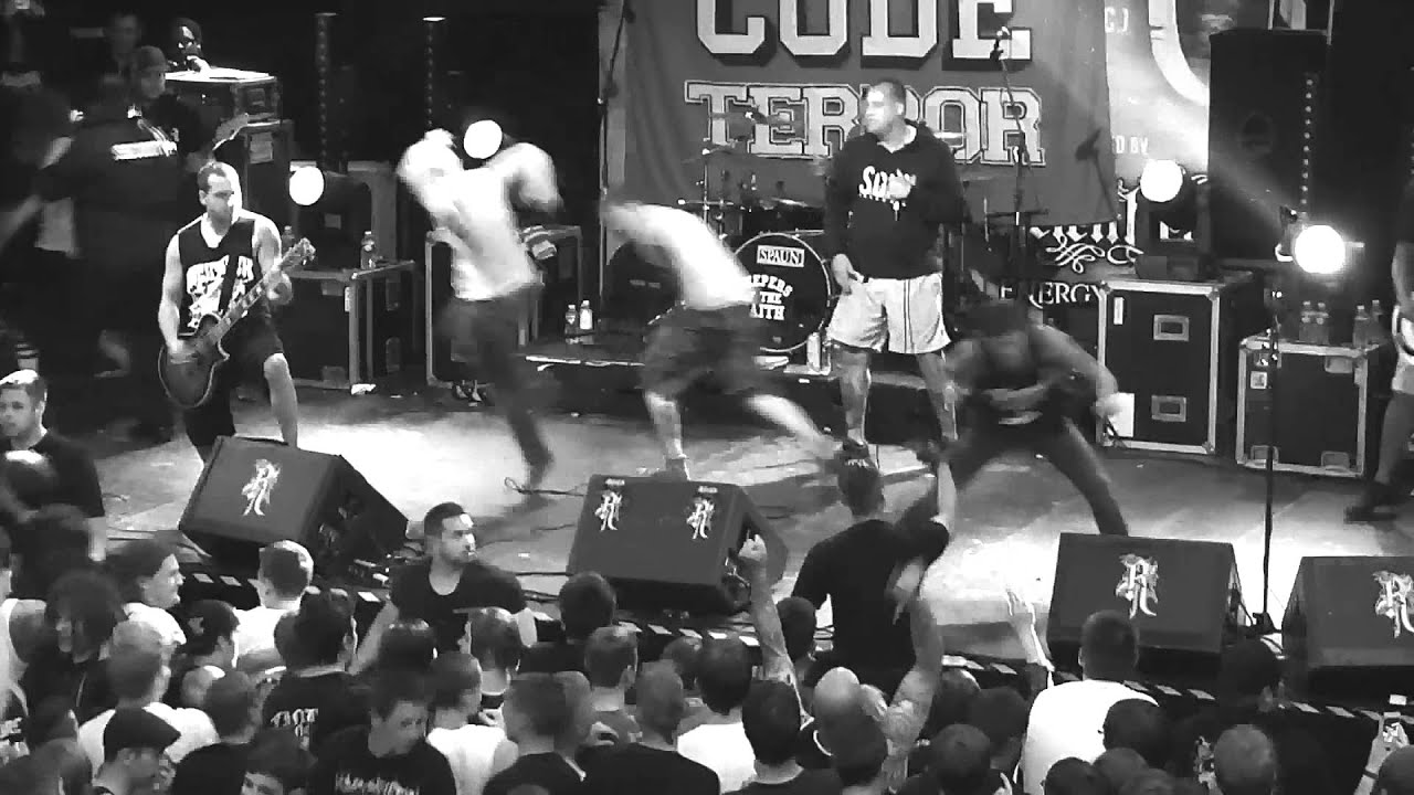 Terror / Summerblast 2013 / Full Live Set - YouTube