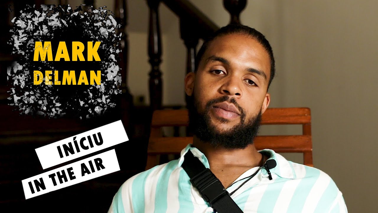 MARK DELMAN - Tevi Xs Tragédia Na Nha Vida Mas Nka Perdi Fé | Origem di ...