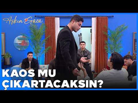 Umut'un Rahatlığı Erkekler Evini Çileden Çıkarttı | Aşkın Gücü 97. Bölüm