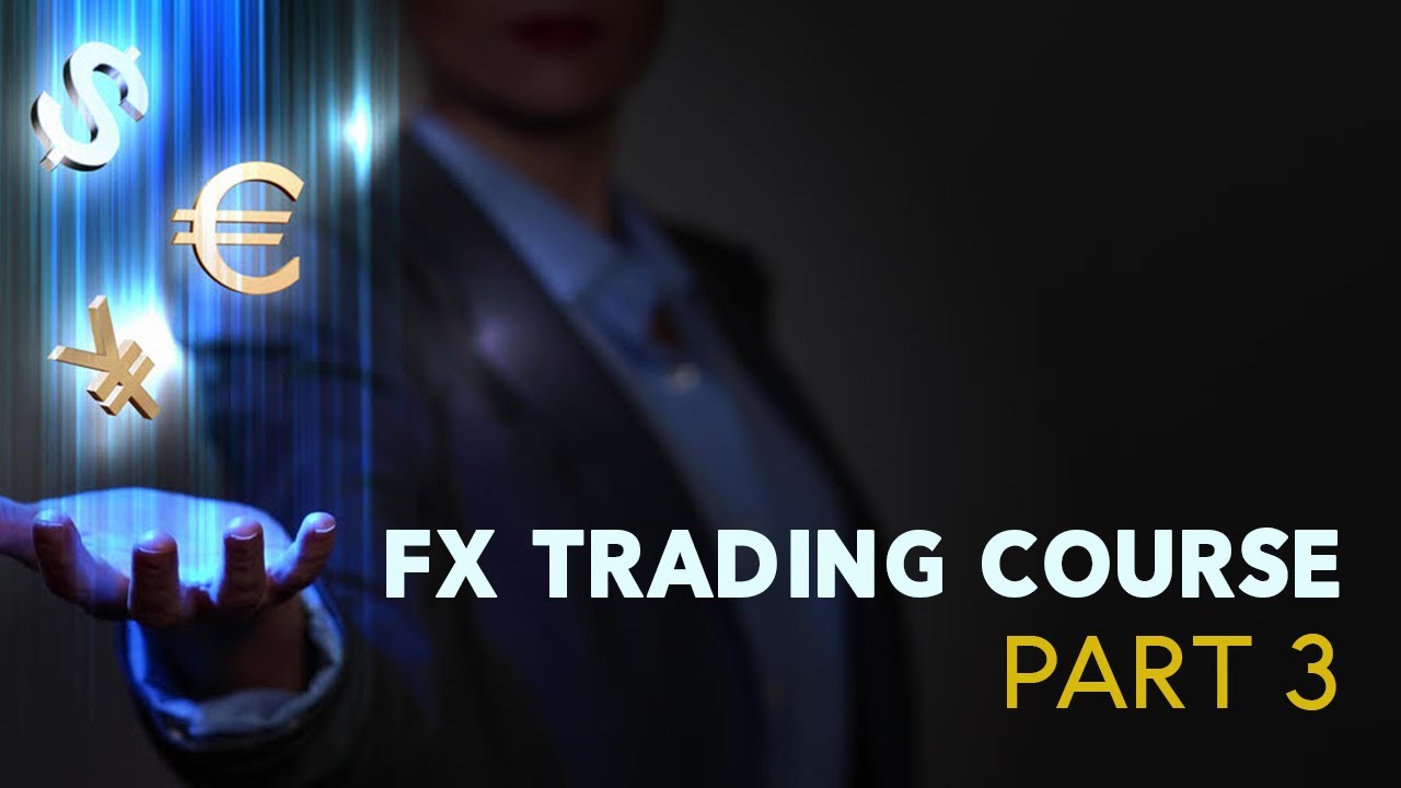 Part Three - Taking an FX Trade - YouTube