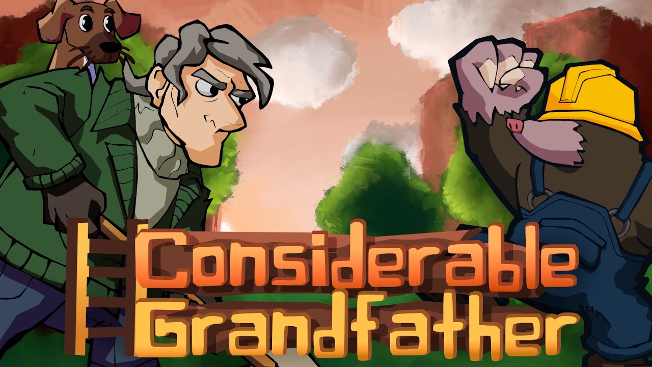 Considerable Grandfather - Gameplay Trailer | Niknokination ...