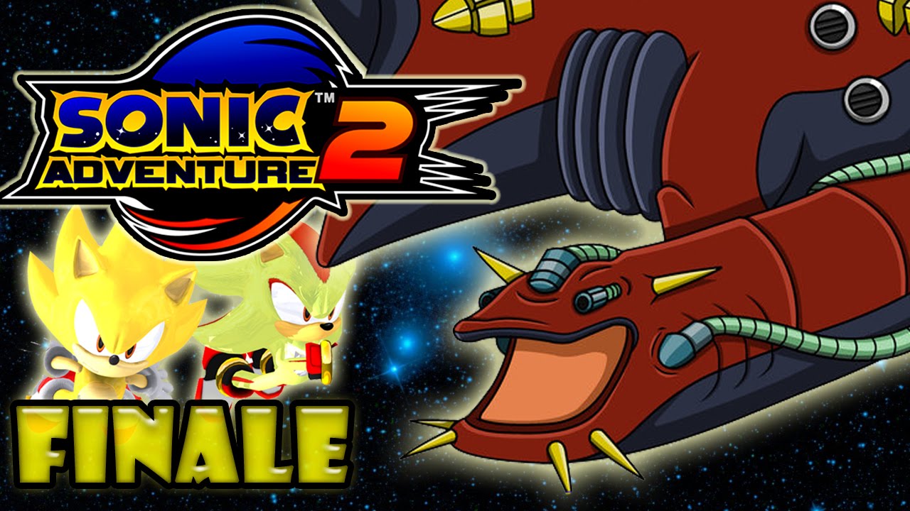 Sonic Adventure 2 | Gameplay | Last Story Complete Playthrough (Finale ...