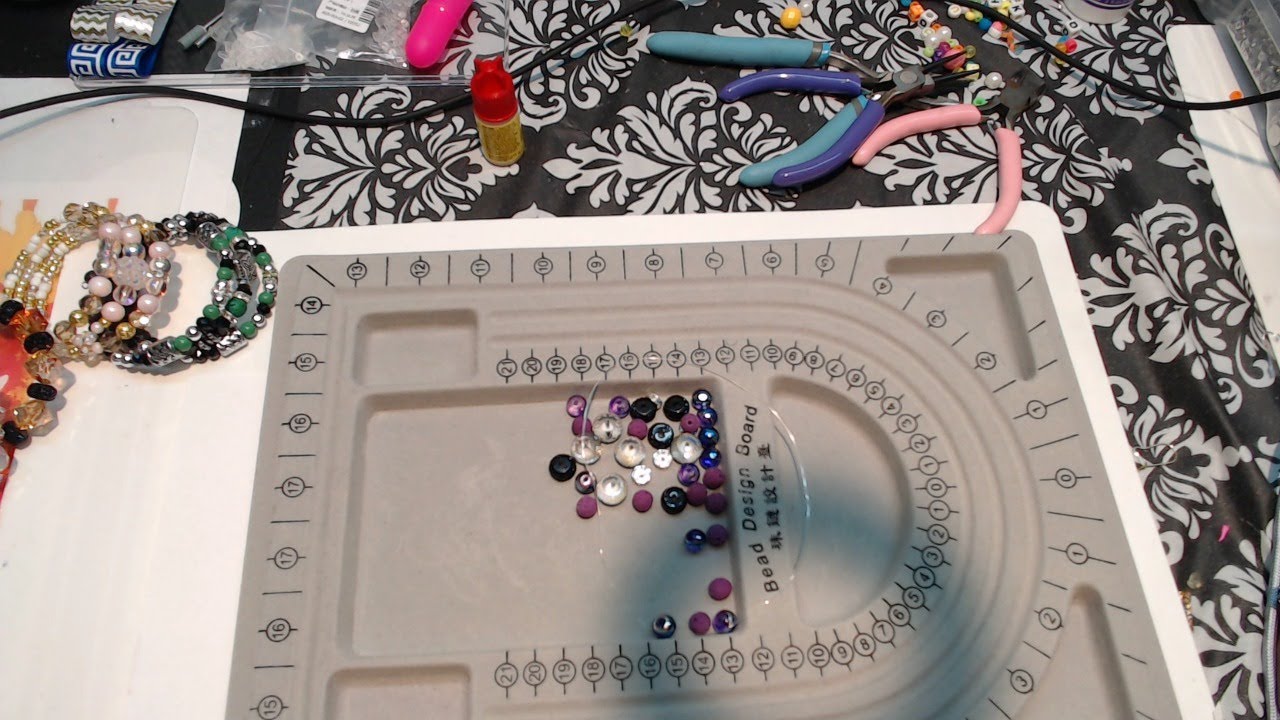 Bracelet Making - YouTube