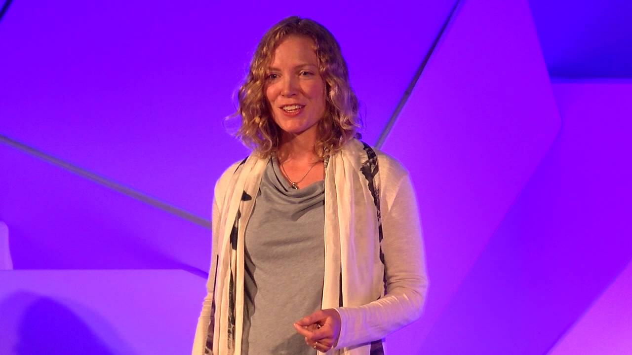 The Earth Saves Us | Rebecca R. Lambert | TEDxDirigo - YouTube