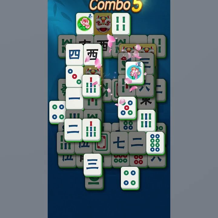 250218 Zen Mahjong Solitaire HY022 NT 1000x1000 - YouTube