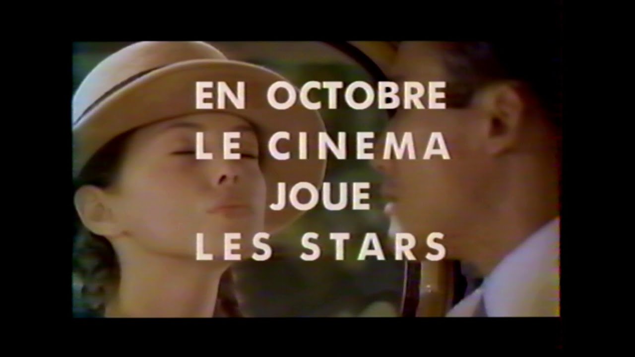 CANAL+ Bande-annonce Les films "En Octobre le Cinéma joue les Stars ...
