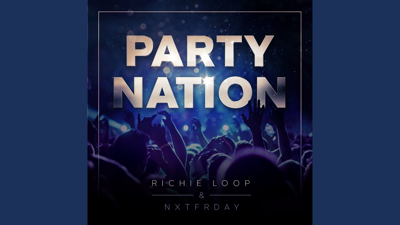 Party Nation (Instrumental) - YouTube